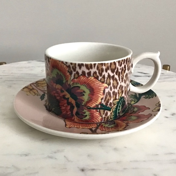 Anthropologie | Kitchen | Anthropologie House Of Hackney Stoneware Cup ...